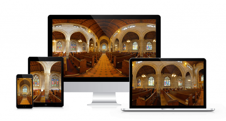 How to Use Spatial Photography to Showcase Your Venue - Innobella Media