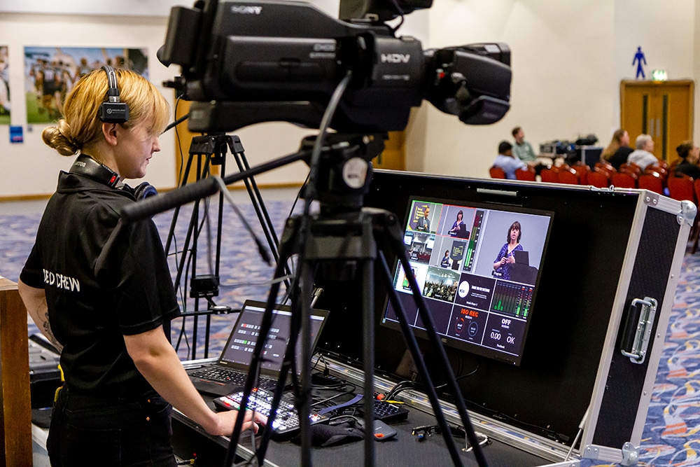 Video Production and Live Streaming - A Worthwhile Investment for Your ...