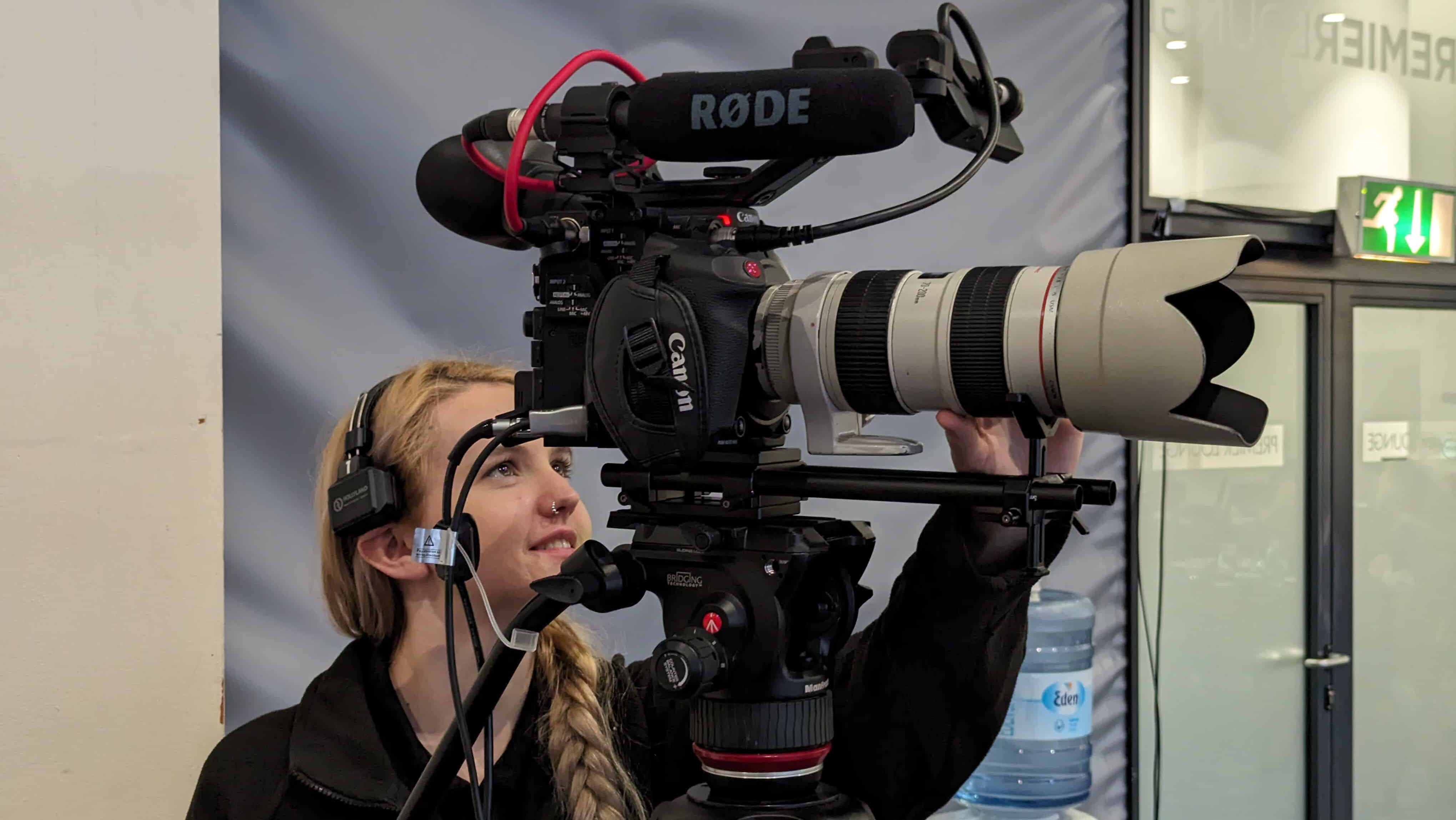 Business Conference Video Production to Create Virtual, On-Demand ...