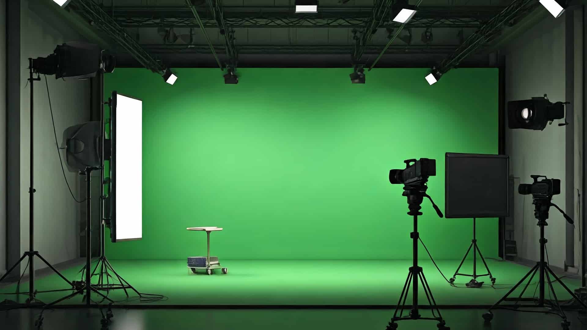 How to Set Up a Green Screen for Your Virtual Event - Innobella Media